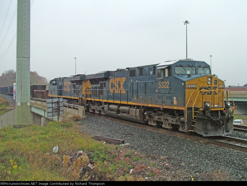 CSX 5322